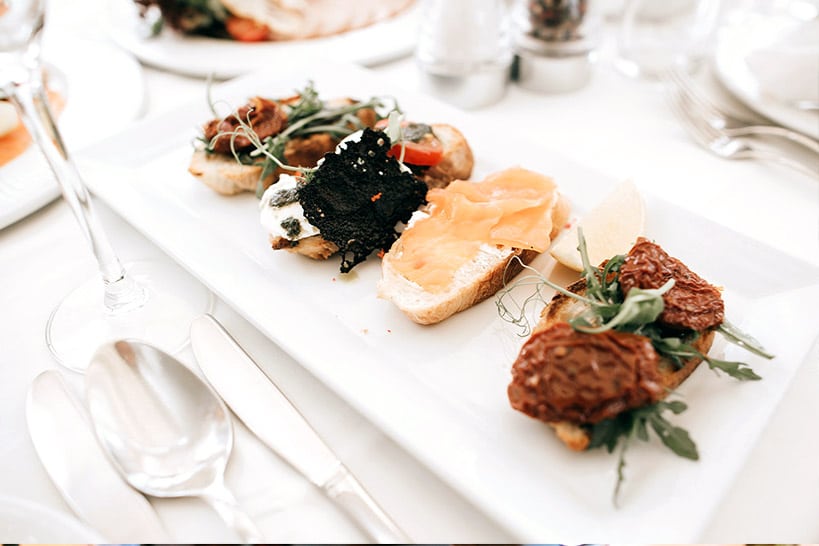 Repas de mariage original : les idées de la rédaction